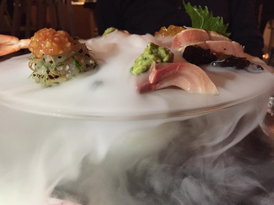 Taste Experience Indulge