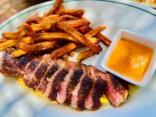 Local Sustainable and handcrafted Toronto cuisine