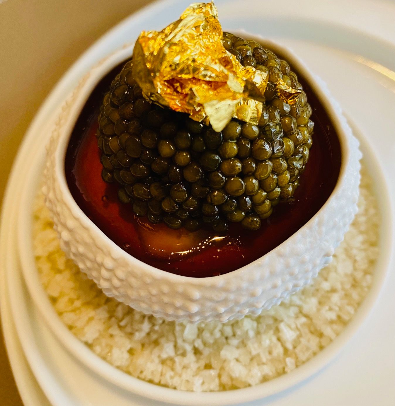 Festive Dining at Amber